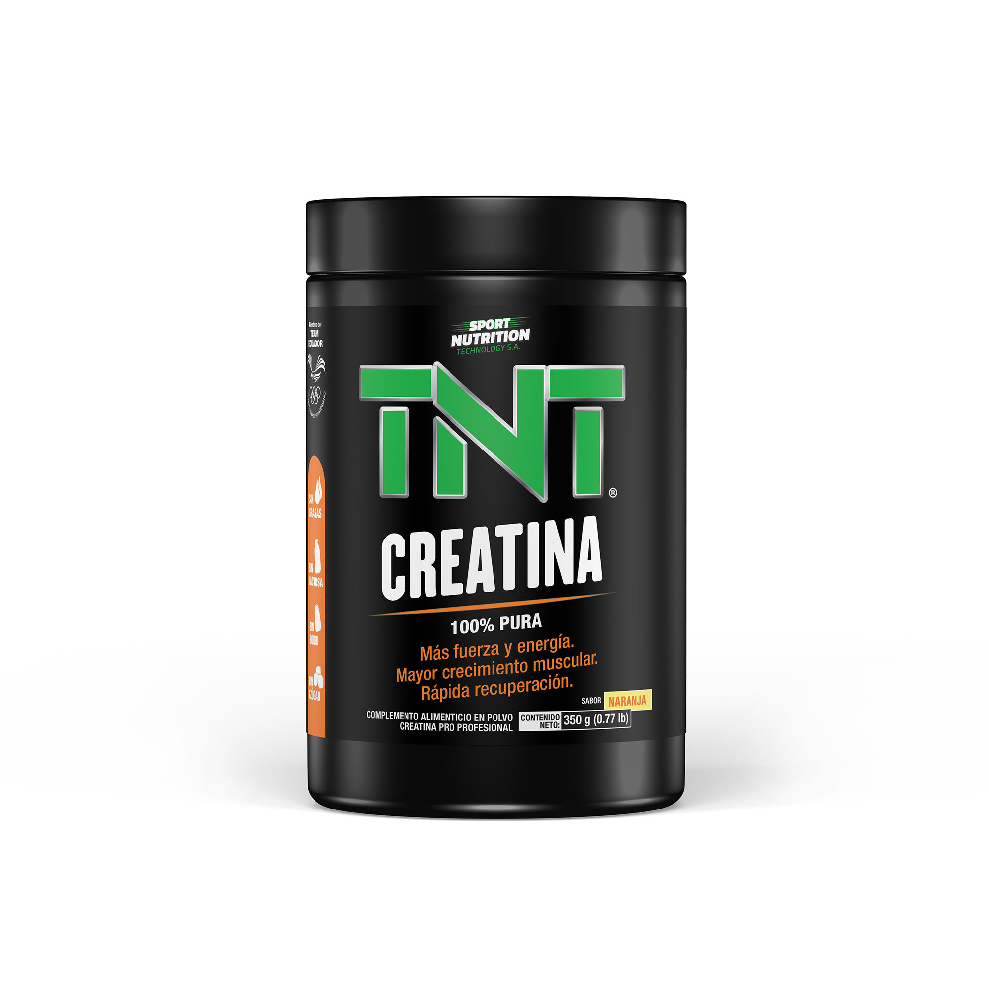 Creatina 350g - Sport Nutrition Technology S.A.